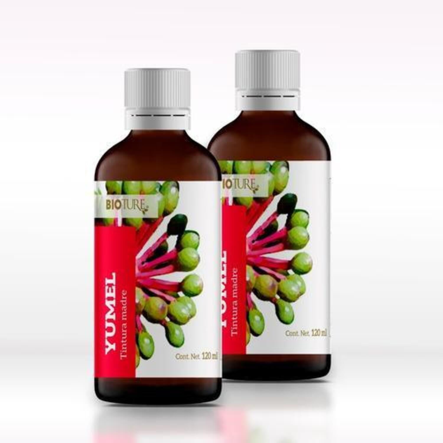 Yumel 100% Natural Concentrado (Pack 2) Bioture Yumel 100% Natural ...