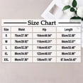 DeHolifer Capris Pants for Women Summer Casual Printed Cropped Pants ...