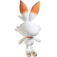 "Official Pokemon Large 12"" Scorbunny Plush Stuffed Animal Toy - Great ...