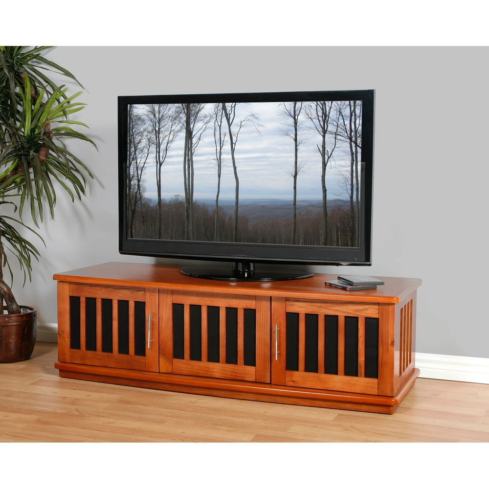 Premium 62 Inch TV Stand by Plateau - Walmart.com - Walmart.com