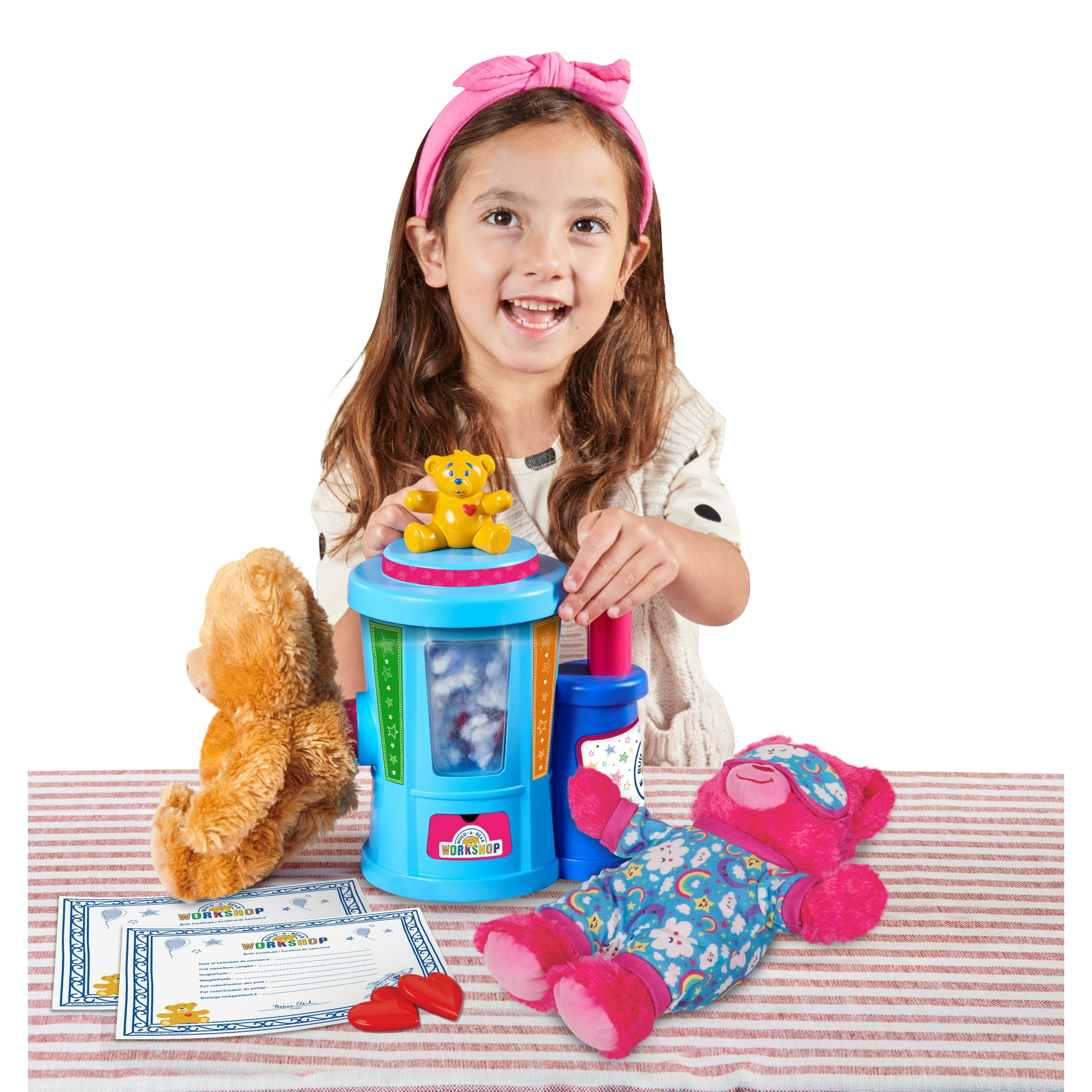 Click here for Casdon Build-A-Bear Workshop Stuffing Station prices