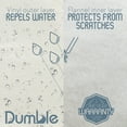 Dumble | Camper Air Conditioner Cover for Coleman AC Shroud White ...