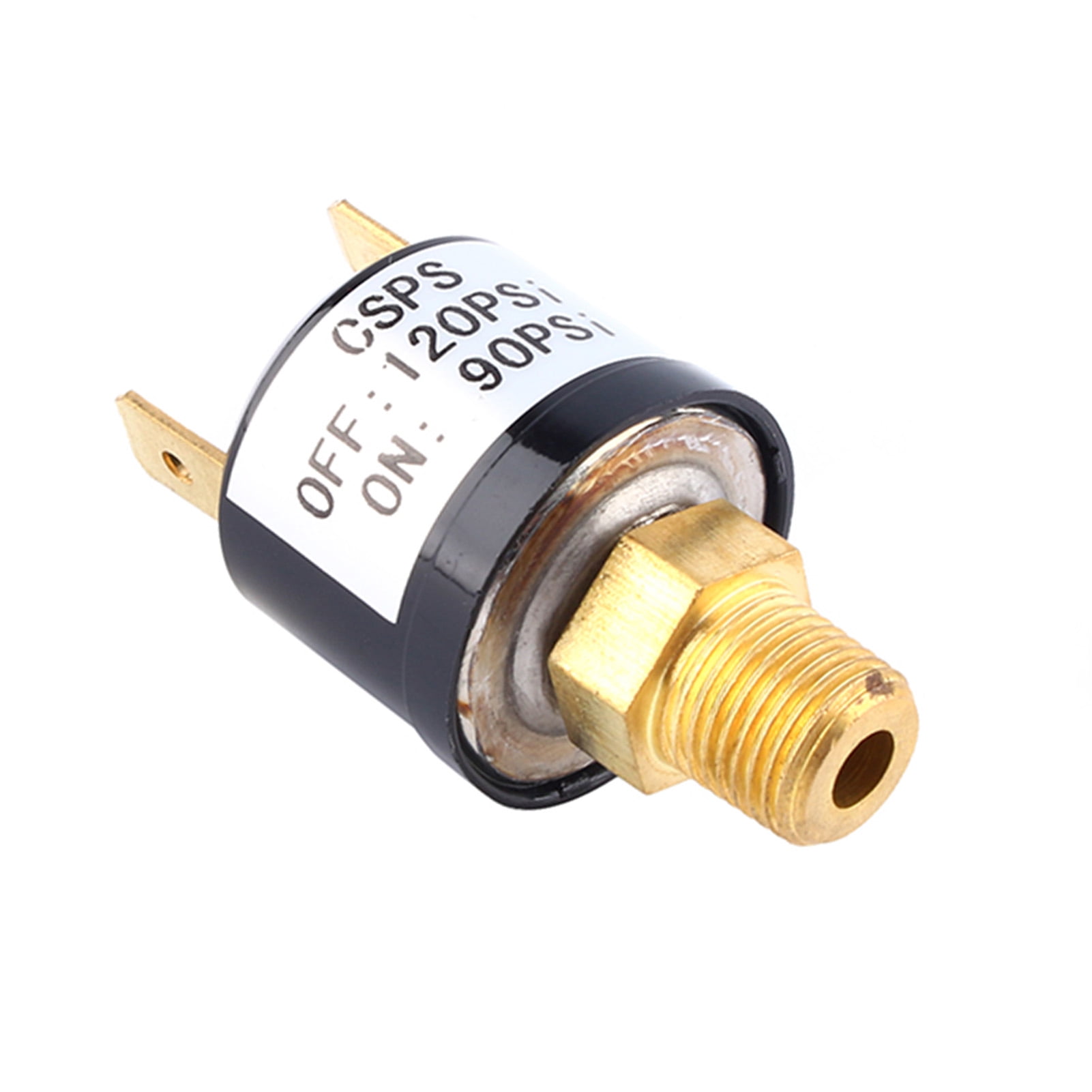 Air Compressor Pressure Switch, Pressure Switch 27NPT Air Pressure ...