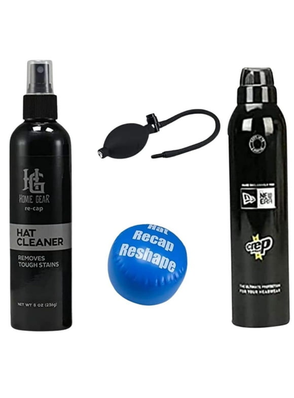 Baseball Hat Cleaner