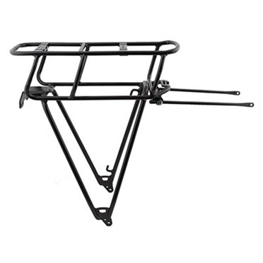 Racktime Bike Rack RR E-Bike Shimano 26 Black - 00515 - Walmart.com