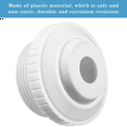 5X 3/4 Inch Pool Jet Nozzles SP1419D Flow Inlet Fitting Opening Water ...