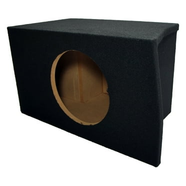 1997-2004 Chevy Corvette C5 Z06 Custom Single 12" Subwoofer Enclosure ...