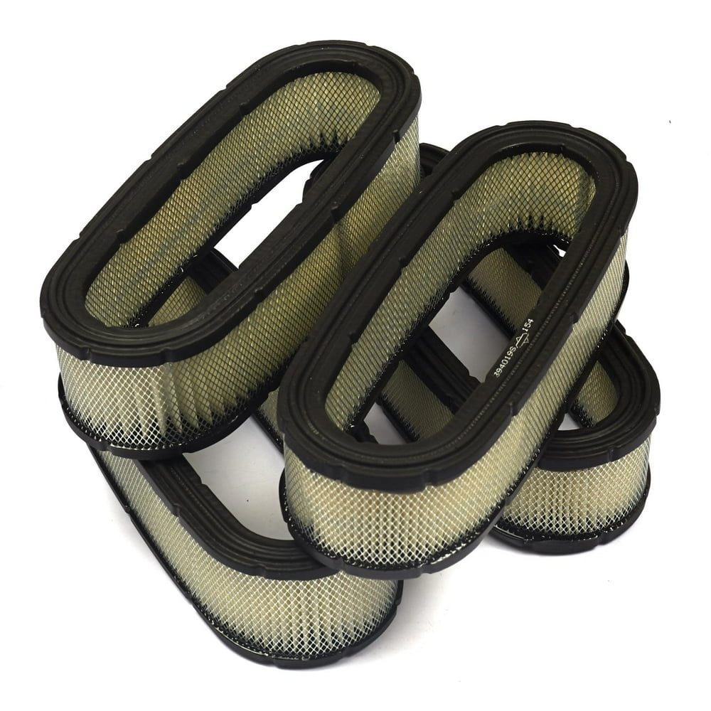 Briggs and Stratton Air Filter (4 of 394019S) - Walmart.com - Walmart.com