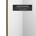 Red Lantern 3 ft. Short White Temporary Cardboard Folding Screen - 6 ...
