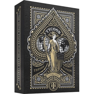 Theory11 Yellowstone Premium Playing Cards for Game Night, Durable with ...