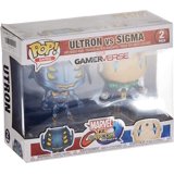 Funko POP: Capcom Vs. Marvel - Ultron and Sigma - Walmart.com
