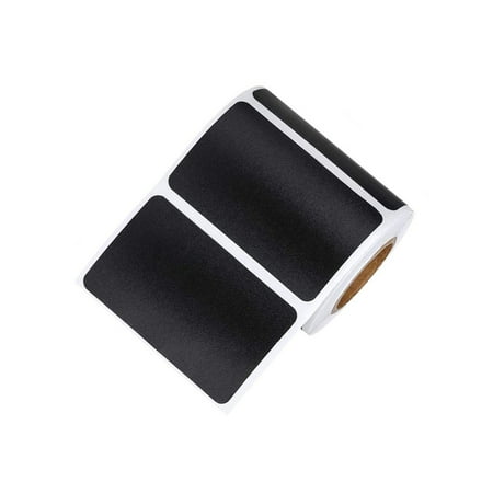 Teissuly Reelable Removable Writing Blackboard Sticker Label Home ...