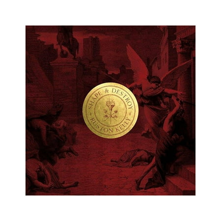 KELLY RUSTON SHAPE & DESTROY COMPACT DISCS | Walmart Canada