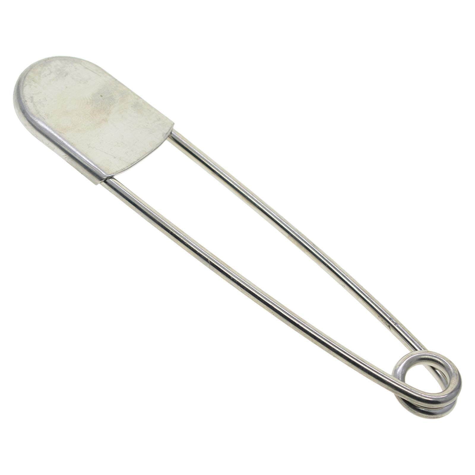 Click here for Mmirethe 10x Extra Large Safety Pins Big Giant Jum... prices