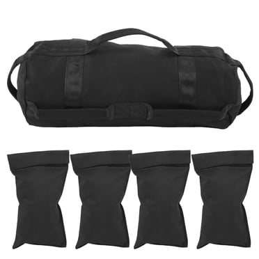 Reebok Sand Bag 40Lbs - Nylon - Fitness Workout - Walmart.com