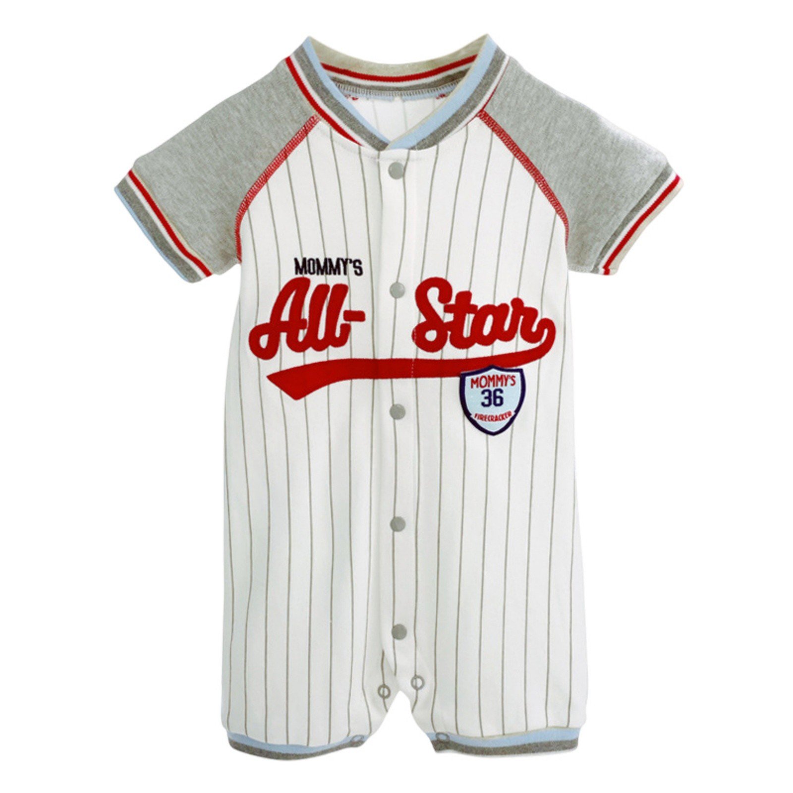 Click here for Xdzjlr Infant Boys Jumpsuit Newborn Girls Summer C... prices