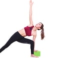 EVA Yoga Pilates Brick Workout Exercise Training Bodybuilding Block ...