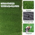 Artificial Turf 1 x 27 Feet Indoor Outdoor Landscape Synthetic Grass ...