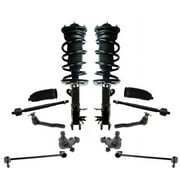 Honda Hr-v Suspension Strut And Coil Spring Assembly