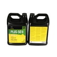 John Deere Original Equipment (2 GALLONS) Plus-50 II SAE 10W-30 Engine ...