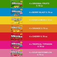 Mike and Ike Mini Box Variety 28 Pack of 7 Flavors, 4 of Each Flavor ...