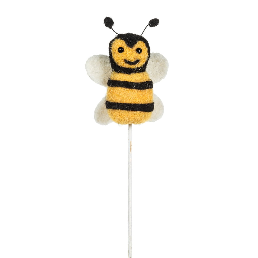 Set of 4 Buzzing Bee Pick - Walmart.com