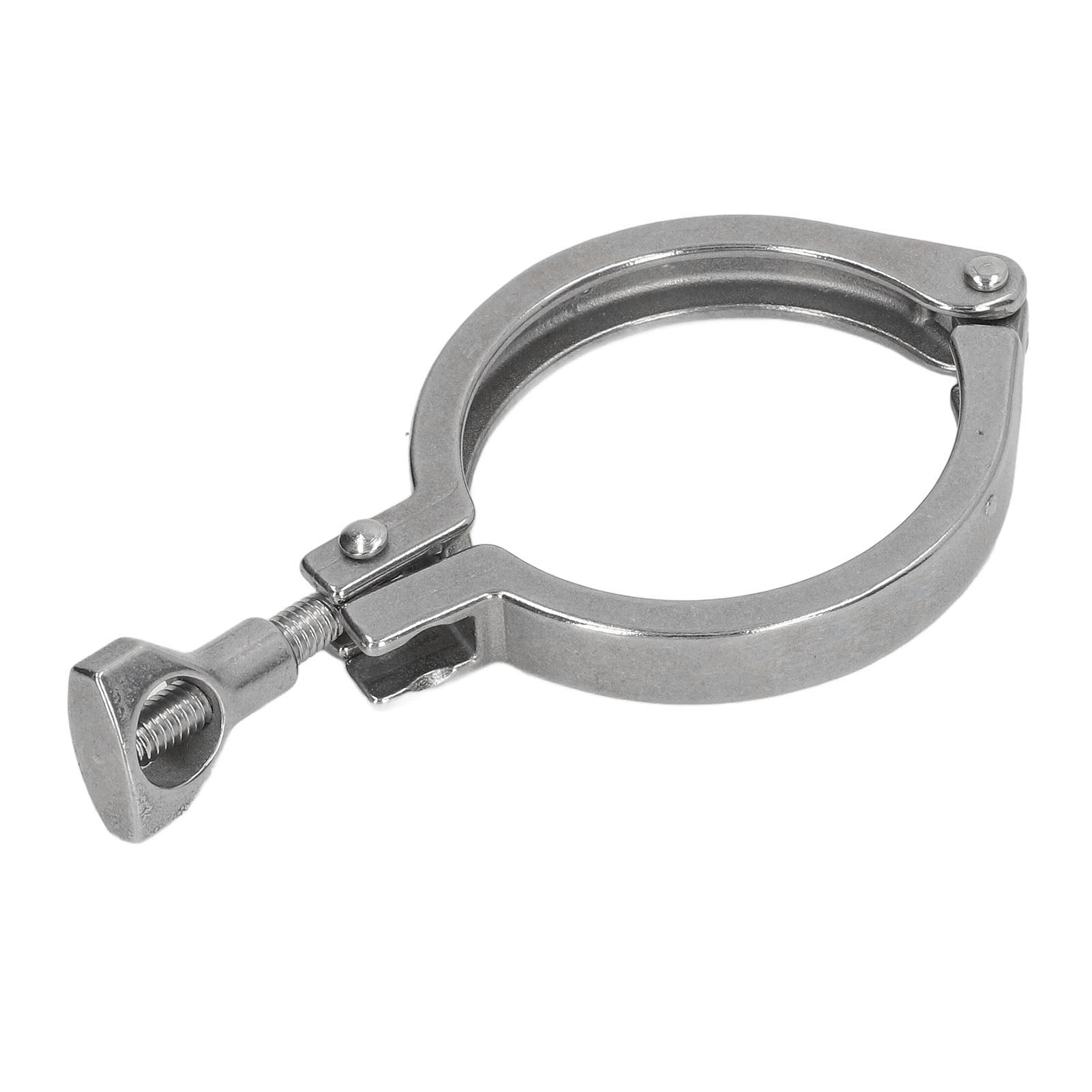 Abrazadera para tubos, abrazadera sanitaria Clip para tubos de acero ...