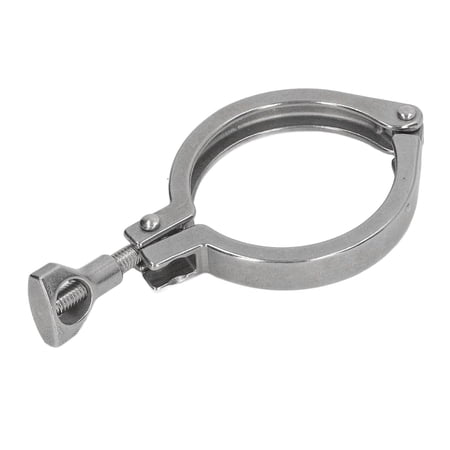 Water Pipe Fixing Clamp,Sanitary Clamp 304 Stainless Sanitary Clamp ...