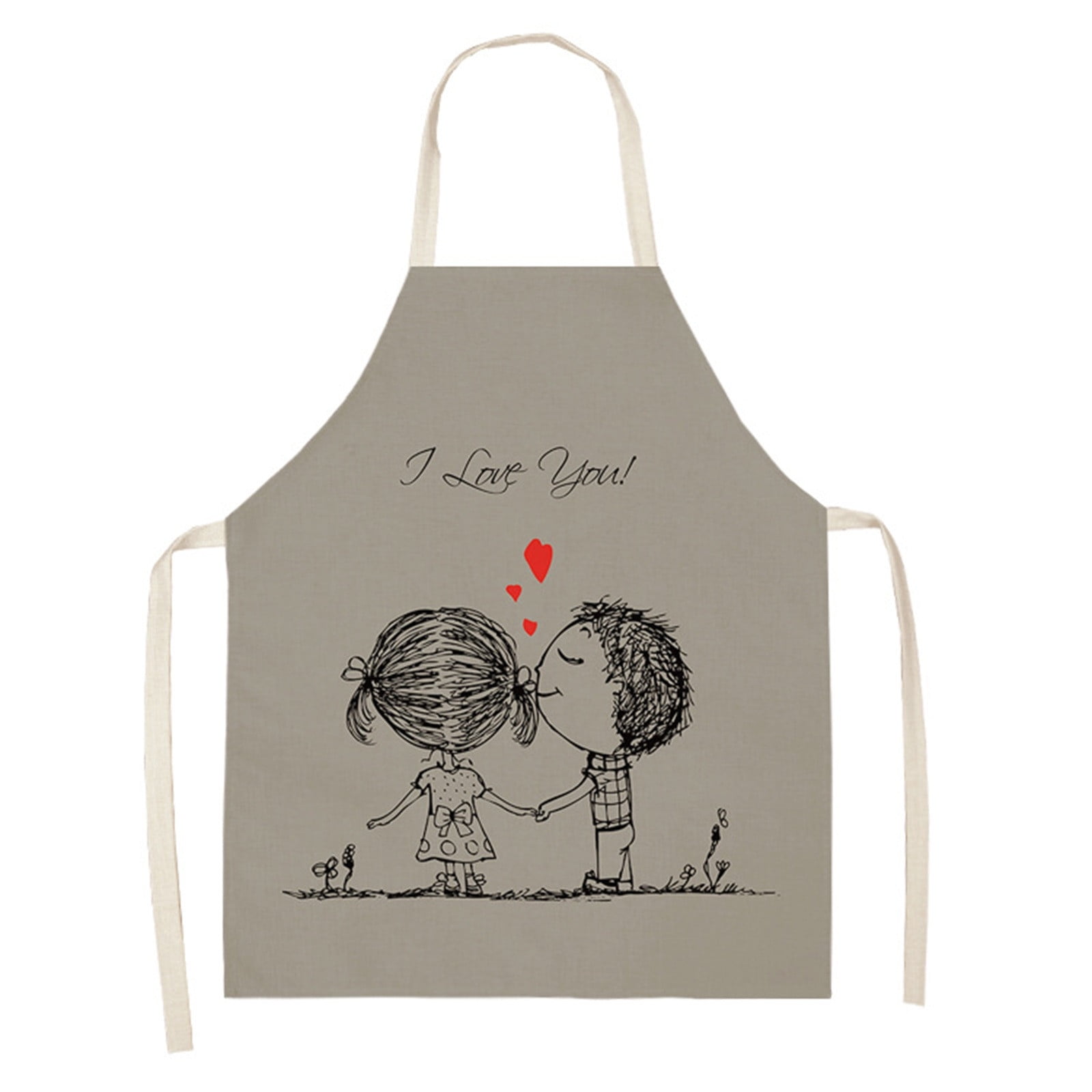 Click here for Dvkptbk Apron Valentines Day Gifts 1pc Parent Adul... prices