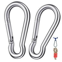 National Hardware - TP3113BC 3-1/8" Interlocking Spring Snaps - Walmart.com