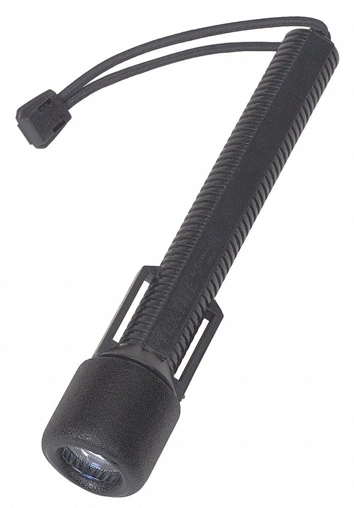 Tektite Handheld Flashlight,ABS; PolyCarb,Black UV-4 - Walmart.com