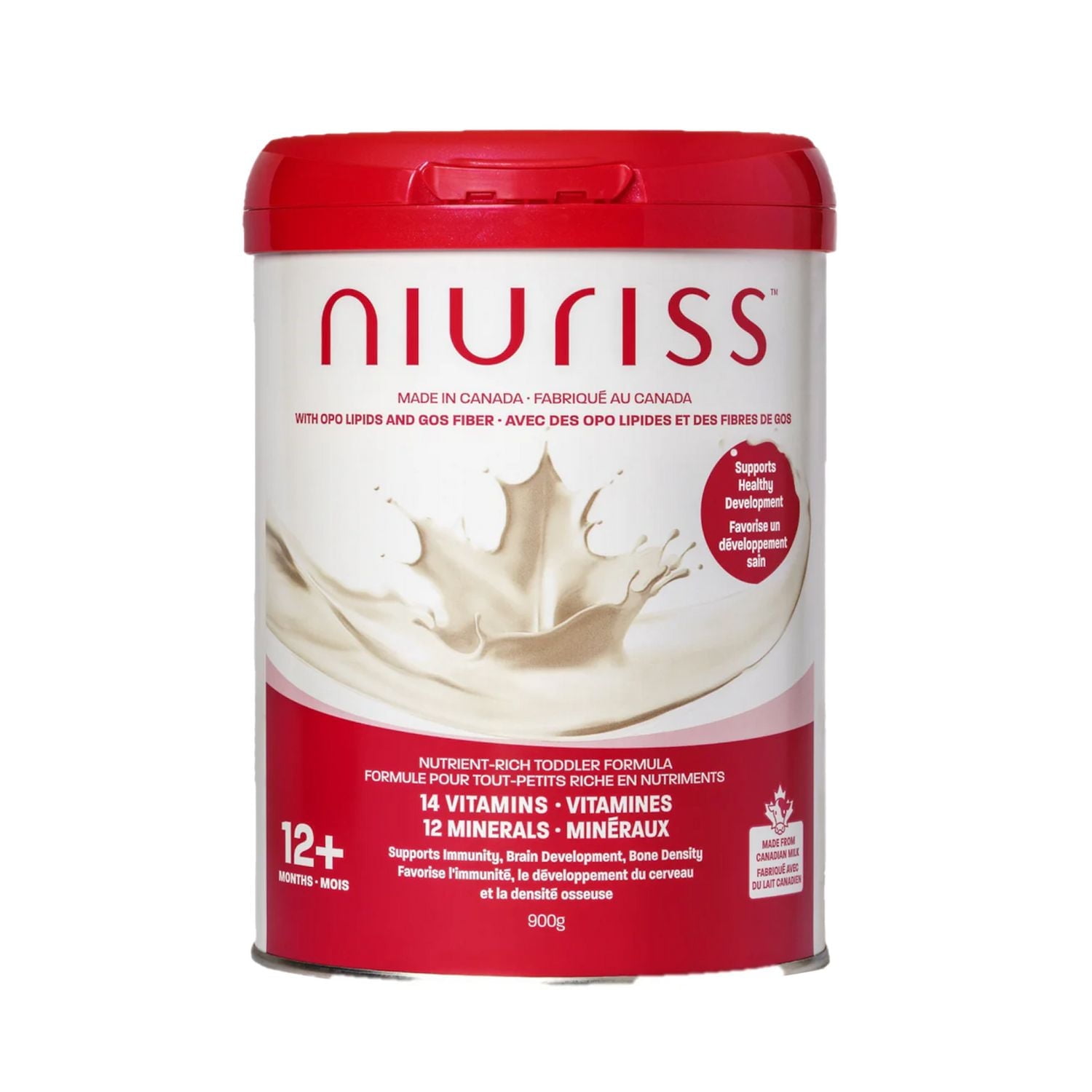 Click here for Niuriss Toddler Formula (For babies 12-36 Months)... prices