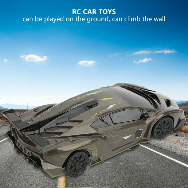 Wall Racing Car Toys Rc Car Toys 1:28 Wall Racing Car Toys Climb Remote ...