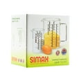 Simax Glass Measuring Cup, Durable Borosilicate Glass, Easy-to-Read ...