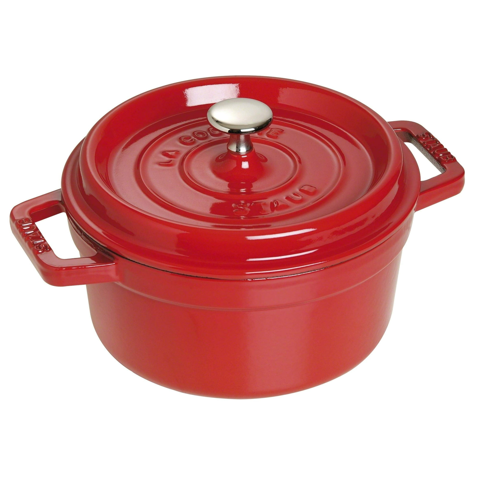 Click here for Staub Cocotte Round 22cm Cherry prices
