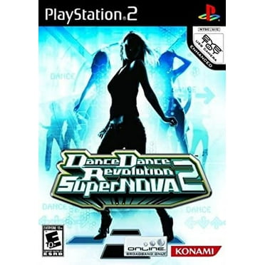 DDRMAX2 Dance Dance Revolution - PlayStation 2 - Walmart.com