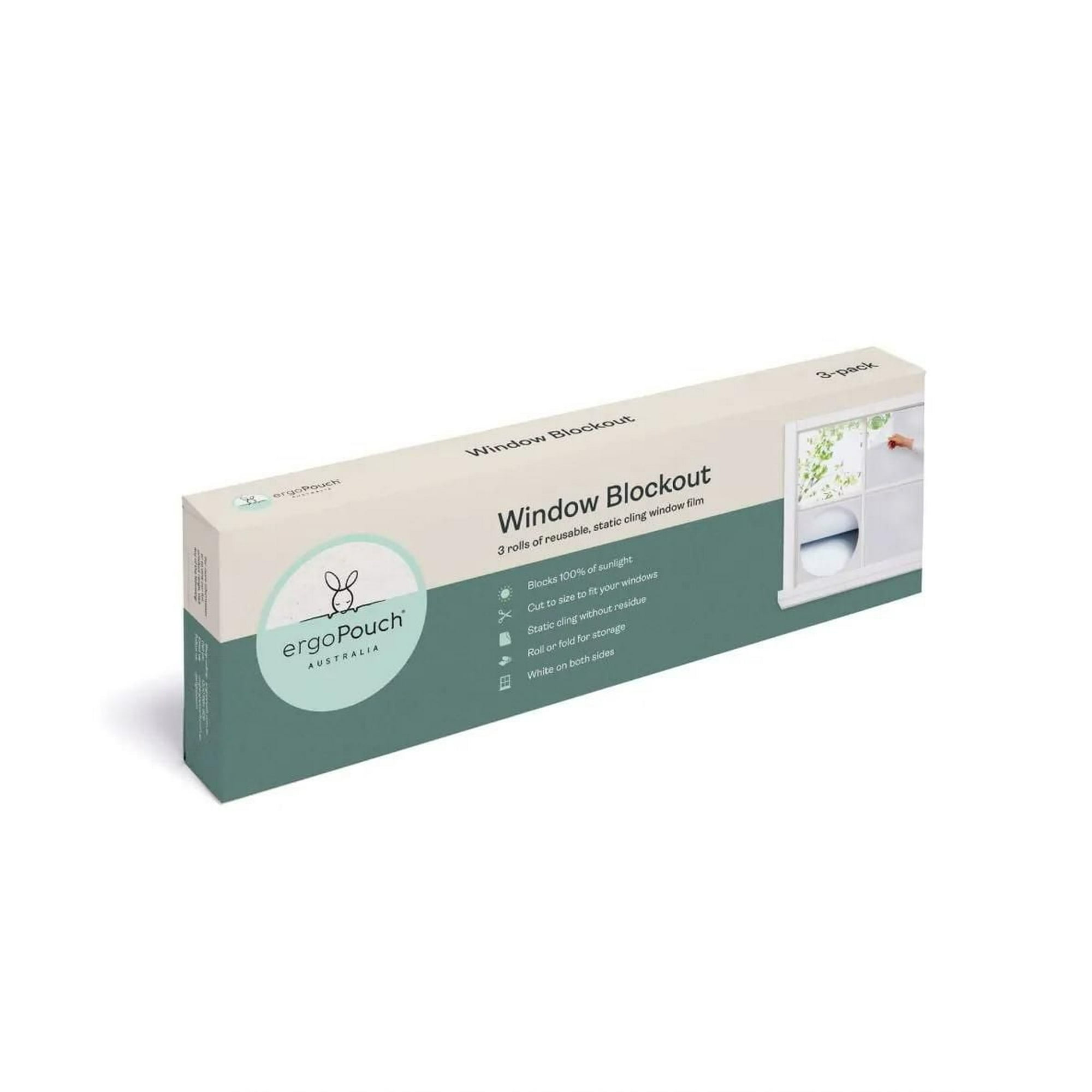 Click here for Ergopouch - Window Blockout - 3pk One Size prices