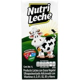 Pack de 12 Leche Nutrileche UHT 1 L Nutrileche Entera | Walmart en línea