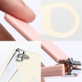 2Pcs Fingernail Clipper,Very Sharp and Cute Nail Clippers,Suitable for ...