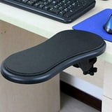 Magik Attachable Armrest Pad Desk Computer Table Arm Support Mouse Pads ...