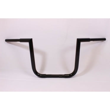 Fire Power 23-12537 Handlebar 7/8" Ape Hanger 18" Rise - Chrome ...