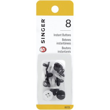 Singer Button Fast Quick Fix - Walmart.com