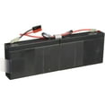 APC Replacement Battery Cartridge #18 - UPS battery - 1 x battery ...