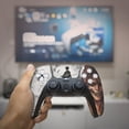 Attackk On Titan Custom PS-5 Controller Wireless compatible with Play ...