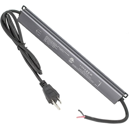 LEDupdates - Dimmable LED Driver power supply, 24v 60W Class 2 Triac ...