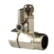 Proline 100-408HC 2" IPS Gate Valve - Walmart.com