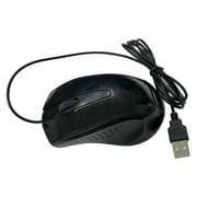 Mouse Without Scroll Wheel