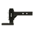 TowSmart X-Mount Adjustable Ball Mount, 7500-lb. Capacity - Walmart.com