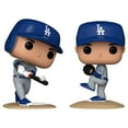 Shohei Ohtani Los Angeles Dodgers Funko Fanatics Exclusive Two-Pack POP ...