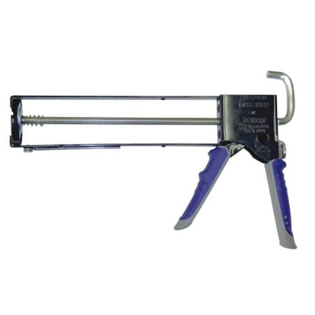 Newborn 920-GTS Smooth Hex Rod Parallel Frame Caulking Gun with Gator ...